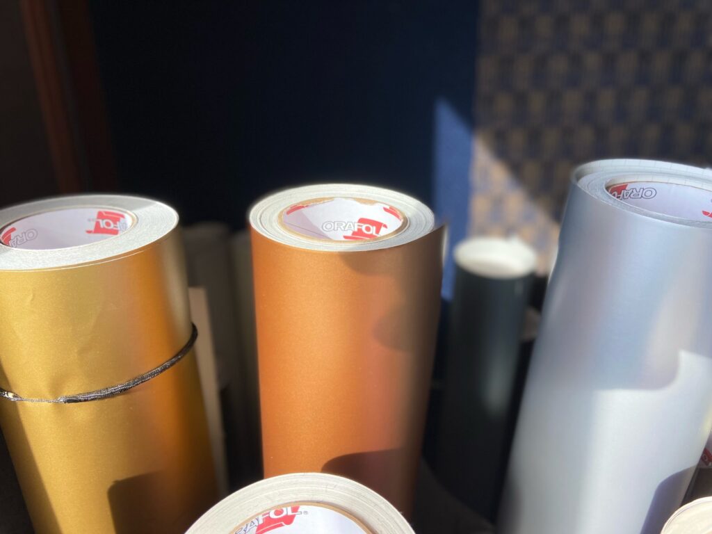 Metallic Wall Decals | Wall Decal World