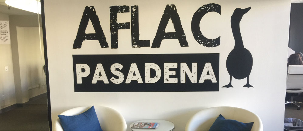 Custom Business Wall Decals | Wall Decal World