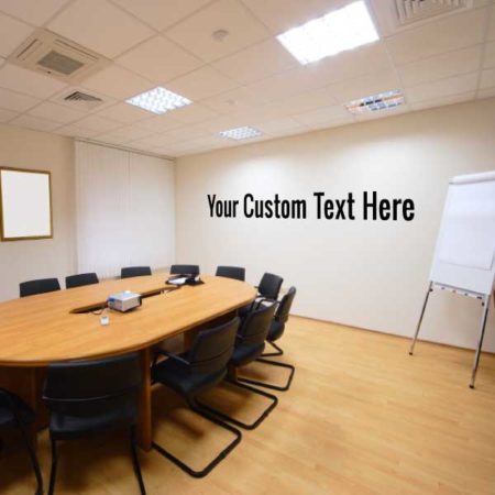 Custom Business Wall Wraps, Graphics and Decals | Wall Decal World