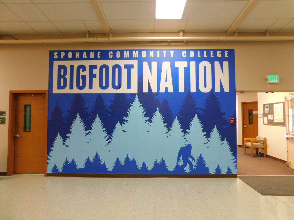 Schools, Universities and Education - Decals & Wall Wraps | Wall Decal ...